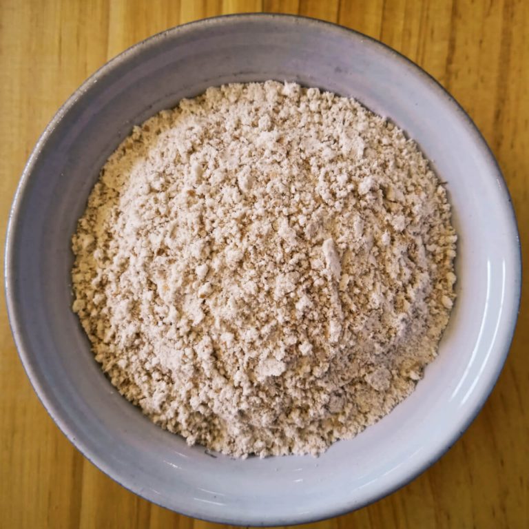 Rye Flour – Wholegrain – Pure and Whole
