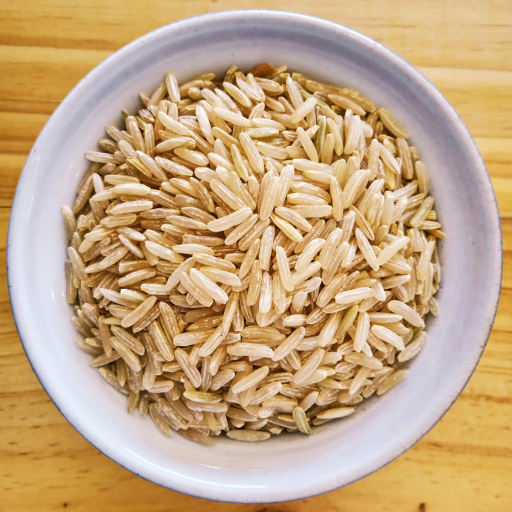 Long Grain Brown Rice – Pure and Whole