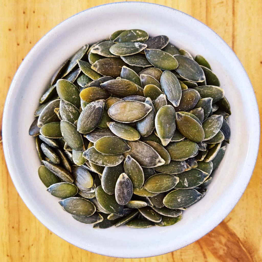 Pumpkin Seed – AA Grade – Pure and Whole