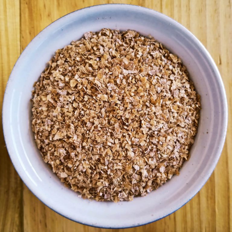 Digestive Bran Flakes – High Fiber – Pure and Whole