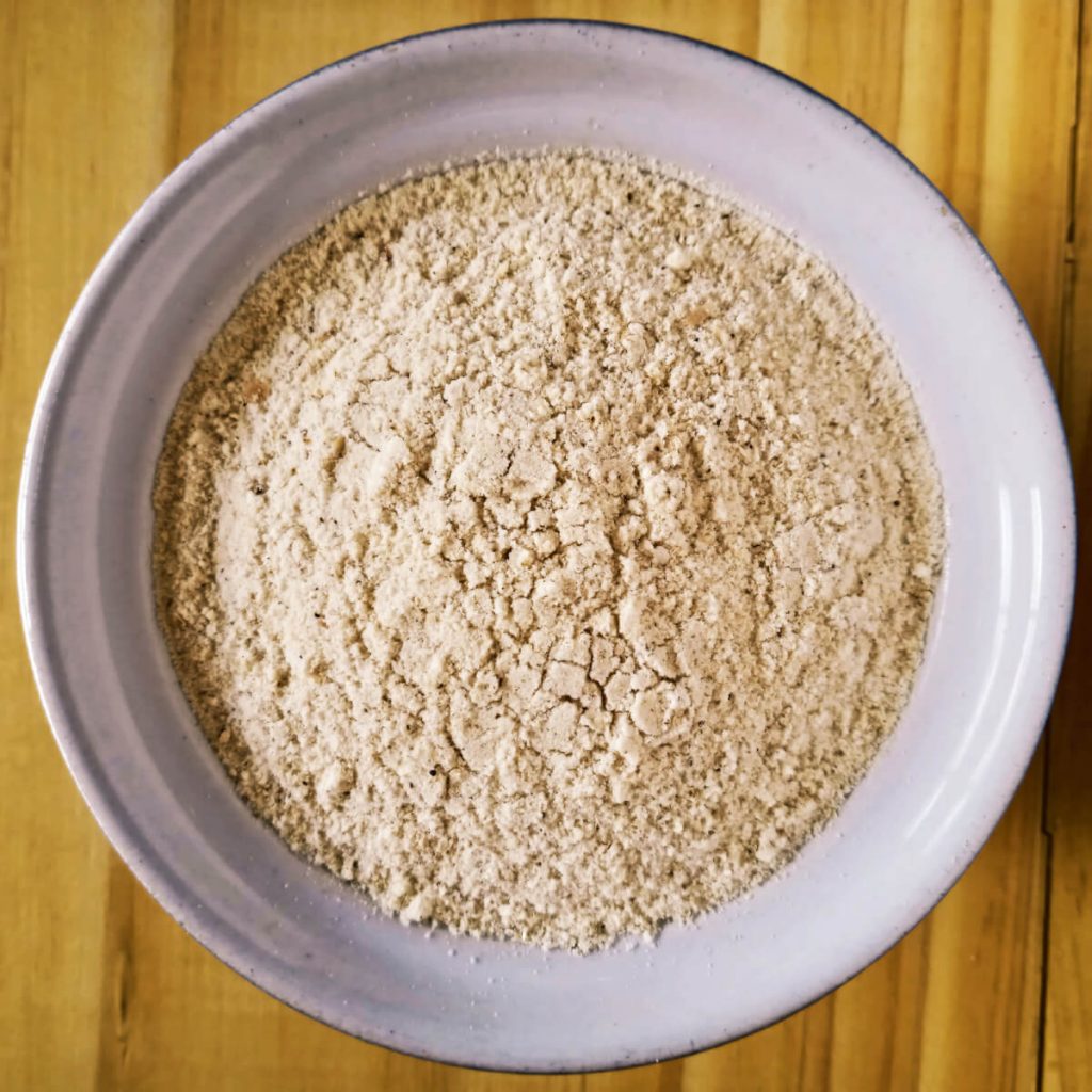 White Sorghum Meal Flour – Wholegrain – Pure and Whole