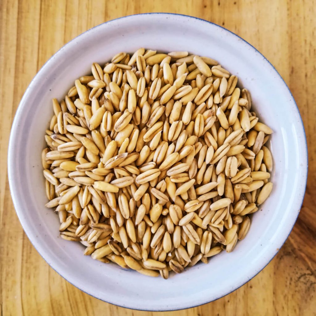 Oat Groats Dehulled – Pure and Whole
