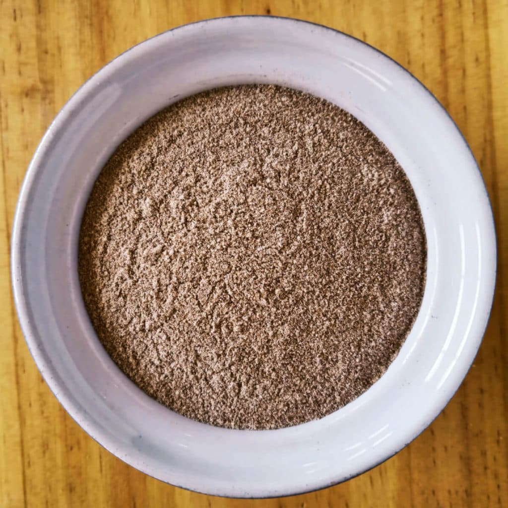 Brown Teff Flour – Wholegrain – Pure and Whole