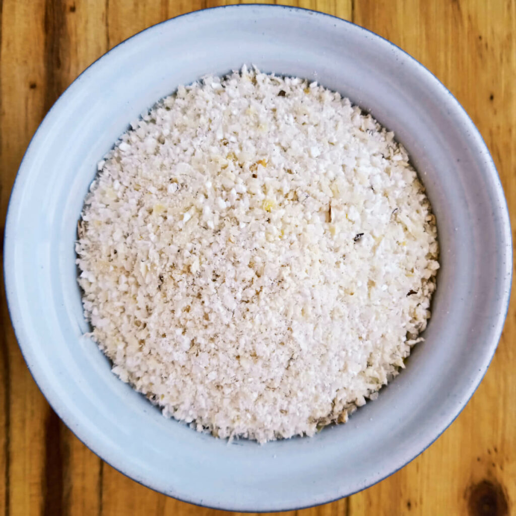 White Maize – Coarse Wholegrain Porridge Meal | Non-GMO – Pure and Whole