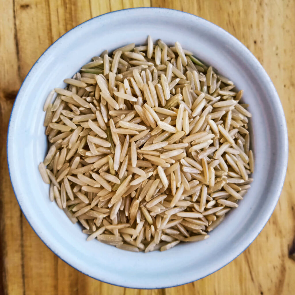 Brown Basmati Rice – Pure and Whole