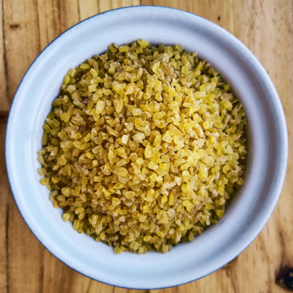 Bulgur/Bulgar Wheat – Pure and Whole