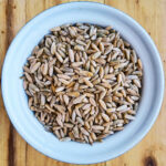 Rye Whole Grain/Kernels/Berries – Pure and Whole