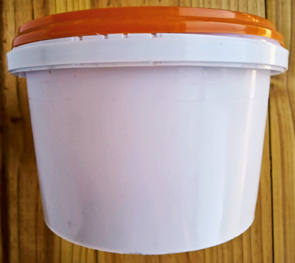 Triple Orange – Biodegradable Laundry Detergent Cream | 1kg Tub – Pure ...