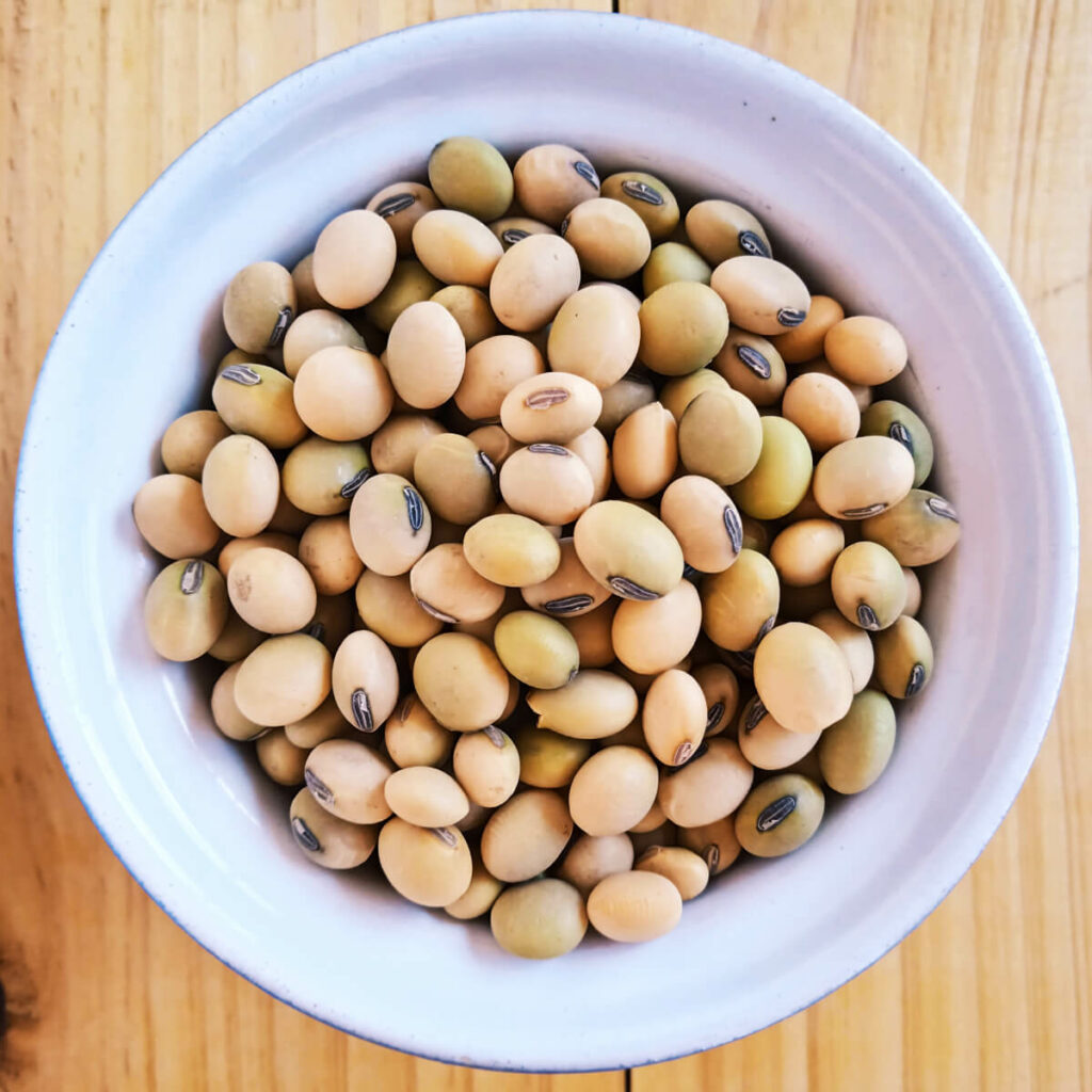 Edamame Soya Beans | Non-GMO – SALE end of stock – Pure and Whole