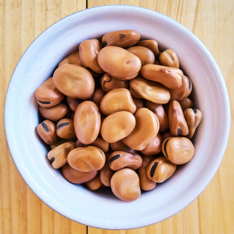 Fava/Faba/Broad Beans – Pure and Whole