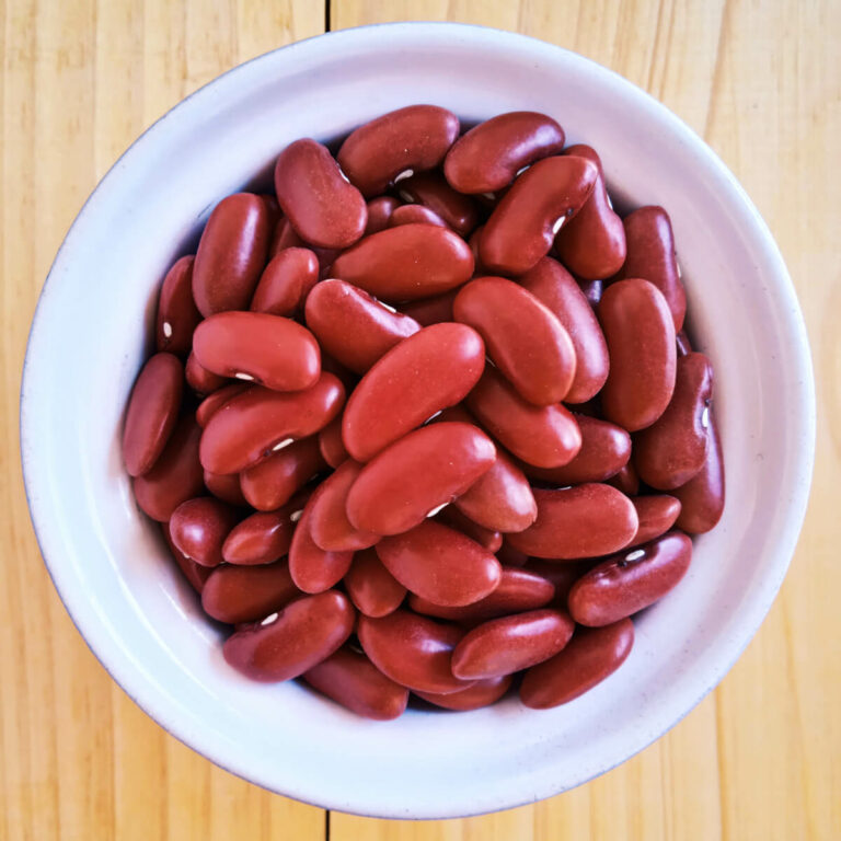 Half White Lappie Beans – Pure and Whole