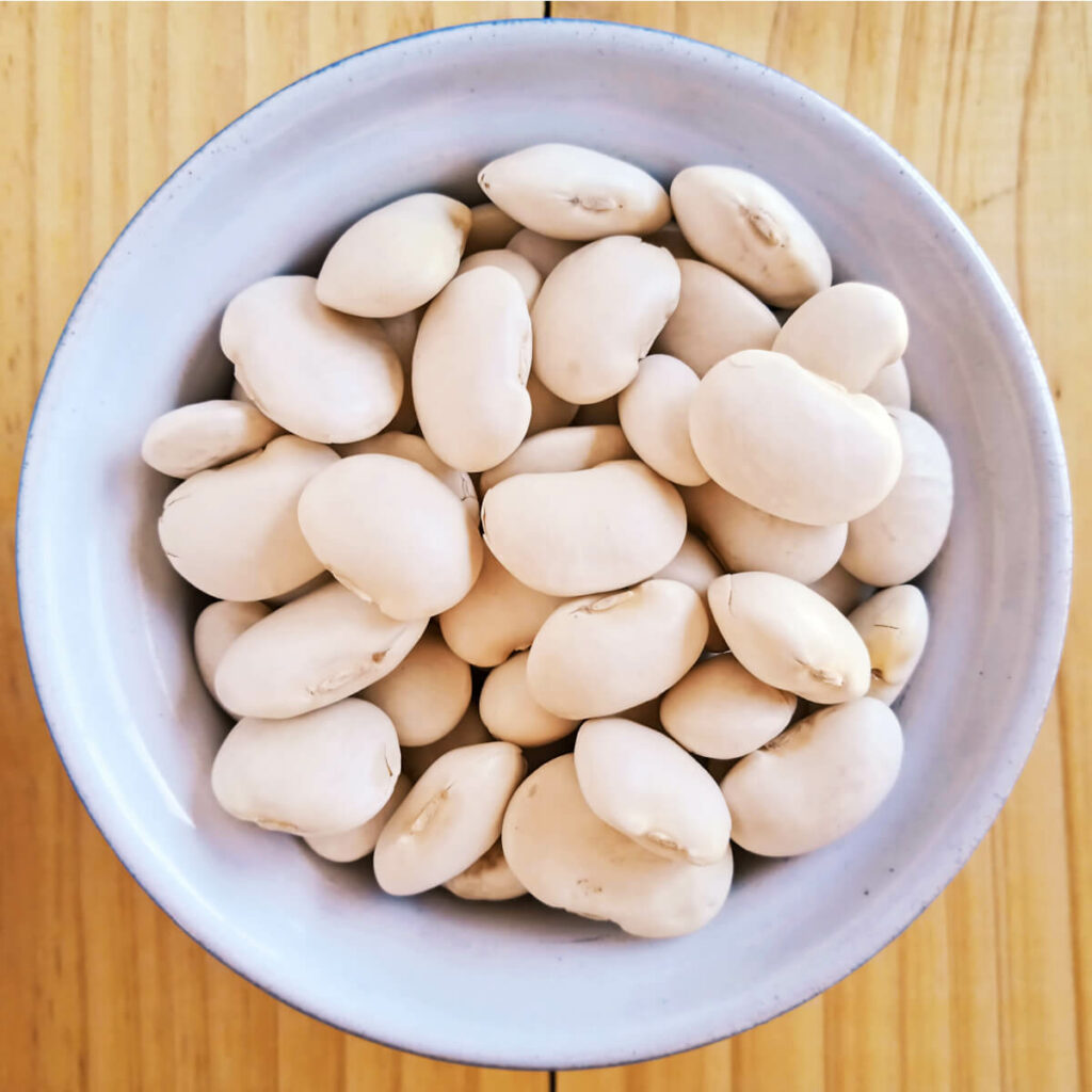 White Kidney Beans – Pure and Whole