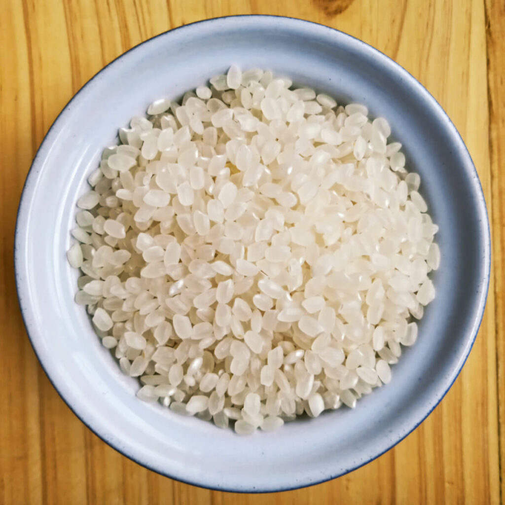 Japonica Short Grain Sushi Rice – Pure and Whole
