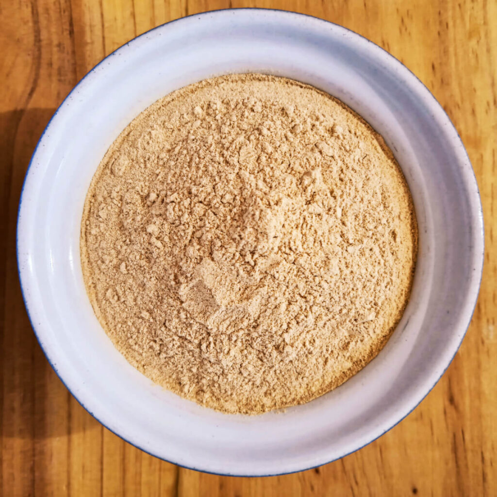 Raw Maca Root Powder – Superfood – Pure and Whole