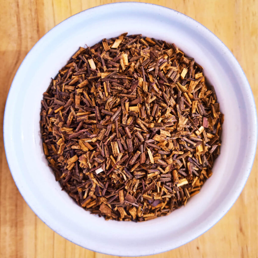 Rooibos Loose Leaf Stokkies Herbal Tea – Caffeine-Free – Pure and Whole